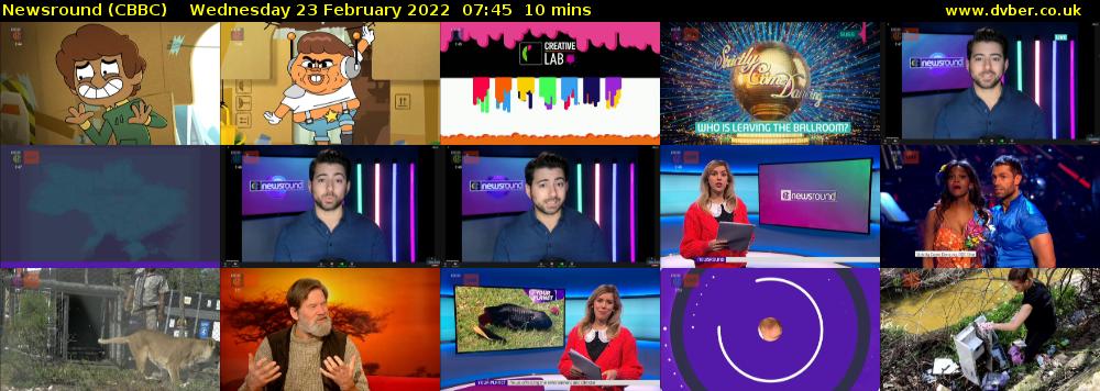 Newsround (CBBC) - 2022-02-23-0745