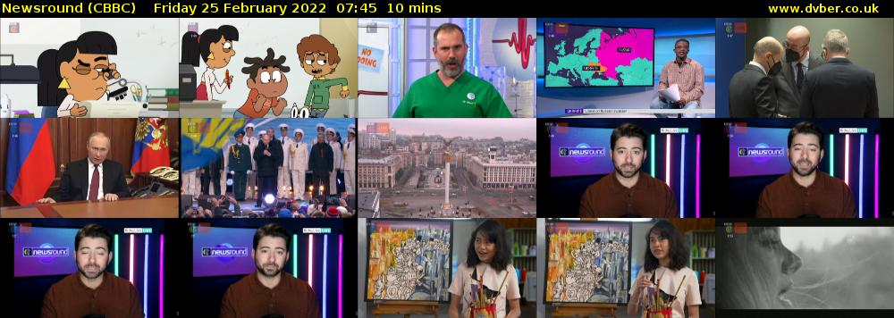 Newsround (CBBC) - 2022-02-25-0745