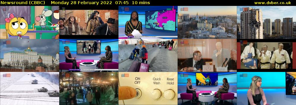 Newsround (CBBC) - 2022-02-28-0745