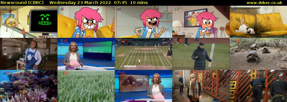 Newsround (CBBC) - 2022-03-23-0745