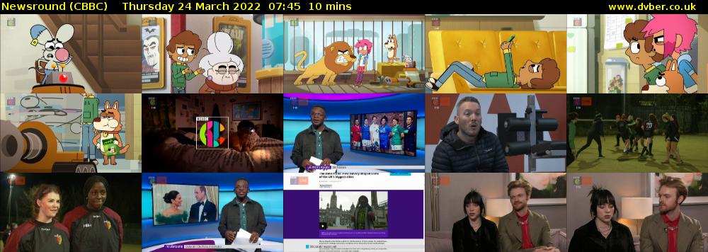 Newsround (CBBC) - 2022-03-24-0745