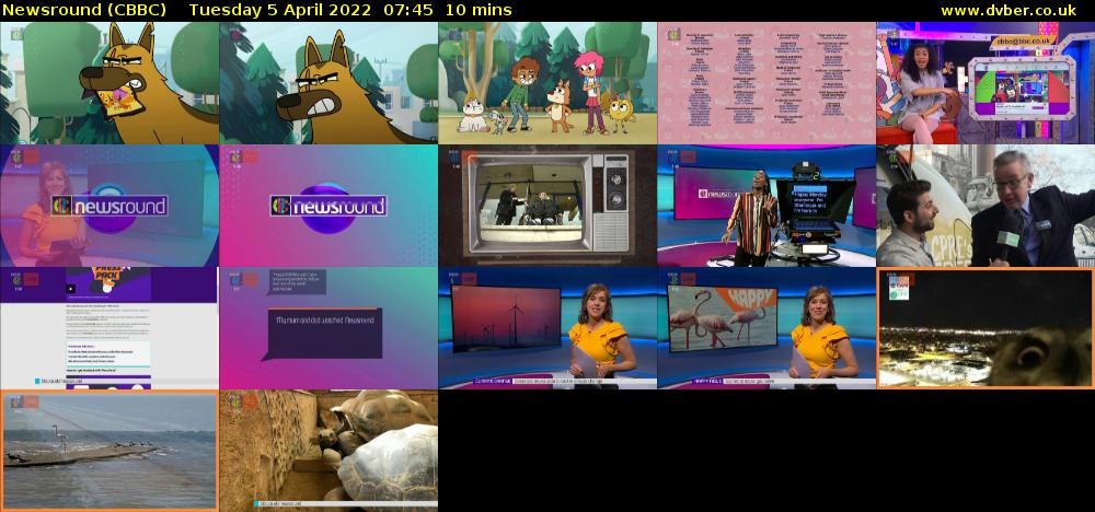 Newsround (CBBC) - 2022-04-05-0745