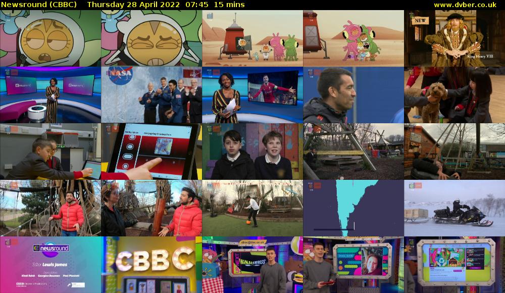 Newsround (CBBC) - 2022-04-28-0745