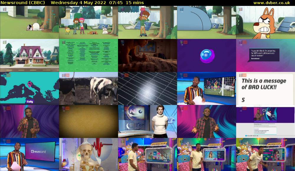 Newsround (CBBC) - 2022-05-04-0745