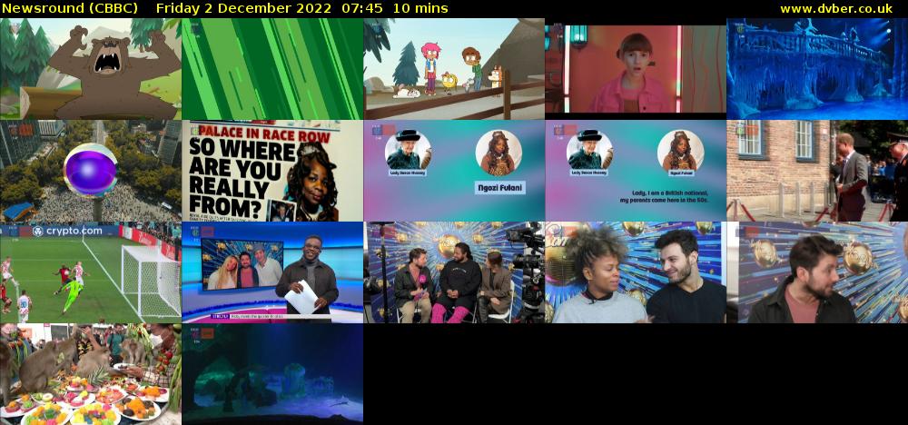 Newsround (CBBC) - 2022-12-02-0745