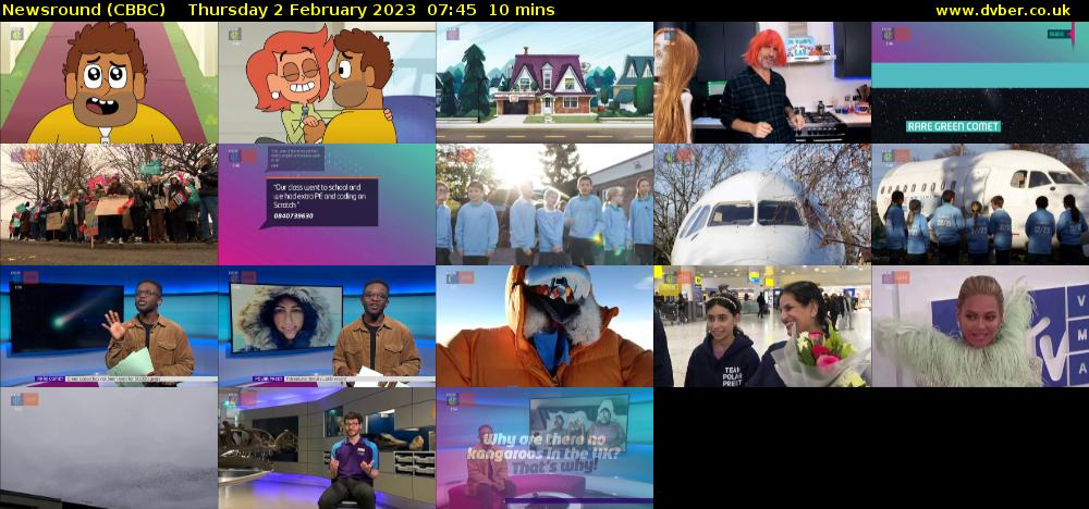 Newsround (CBBC) - 2023-02-02-0745