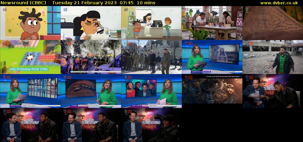 Newsround (CBBC) - 2023-02-21-0745