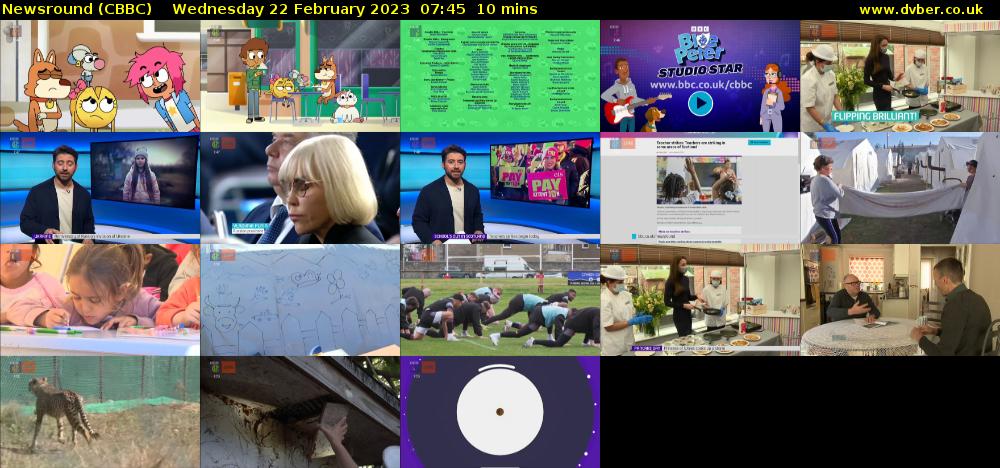 Newsround (CBBC) - 2023-02-22-0745
