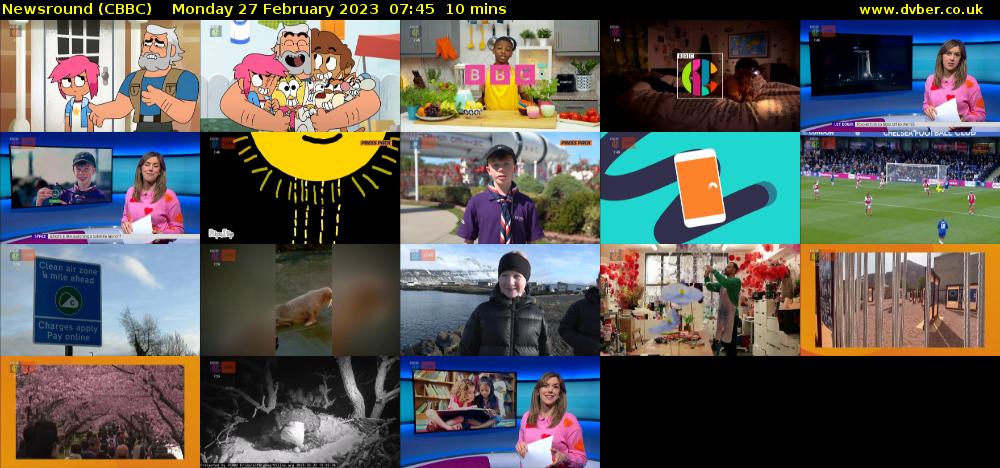 Newsround (CBBC) - 2023-02-27-0745