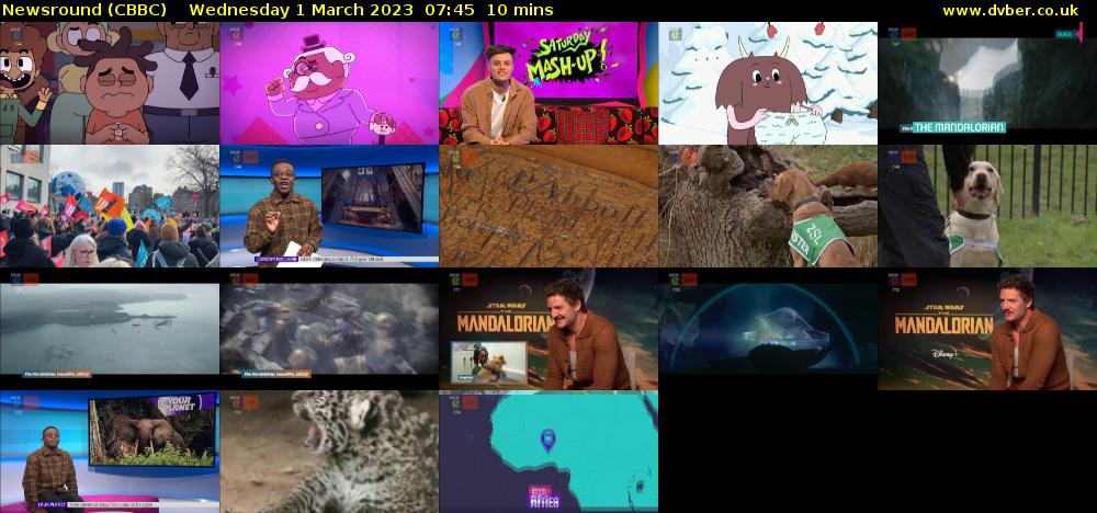 Newsround (CBBC) - 2023-03-01-0745