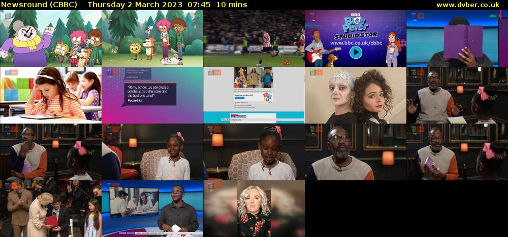Newsround (CBBC) - 2023-03-02-0745