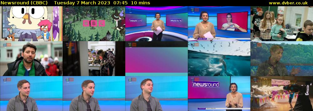 Newsround (CBBC) - 2023-03-07-0745