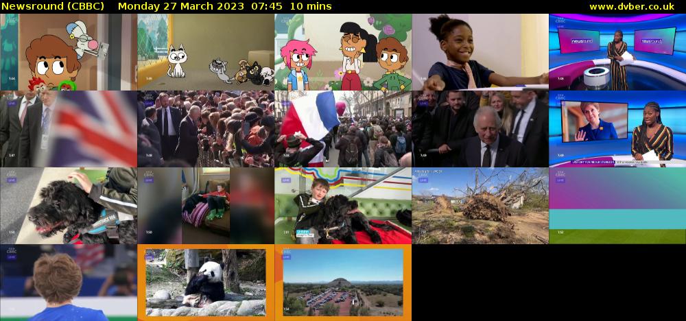 Newsround (CBBC) - 2023-03-27-0745