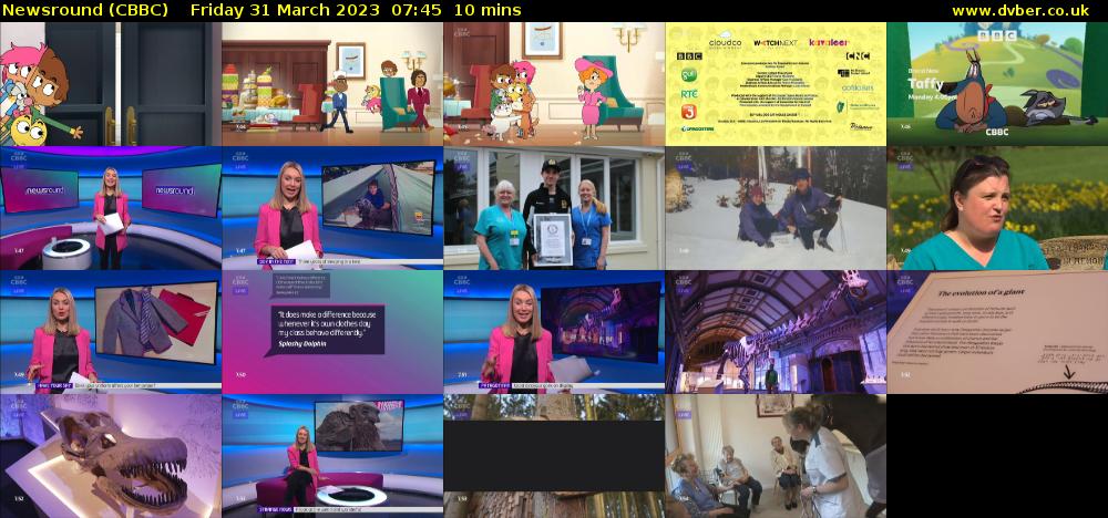Newsround (CBBC) - 2023-03-31-0745
