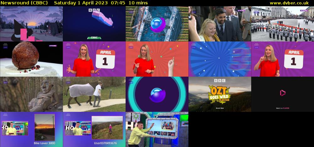 Newsround (CBBC) - 2023-04-01-0745