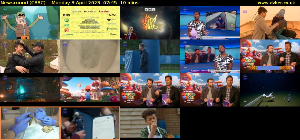 Newsround (CBBC) - 2023-04-03-0745