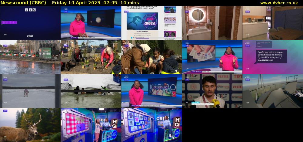 Newsround (CBBC) - 2023-04-14-0745