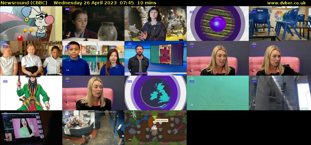 Newsround (CBBC) - 2023-04-26-0745