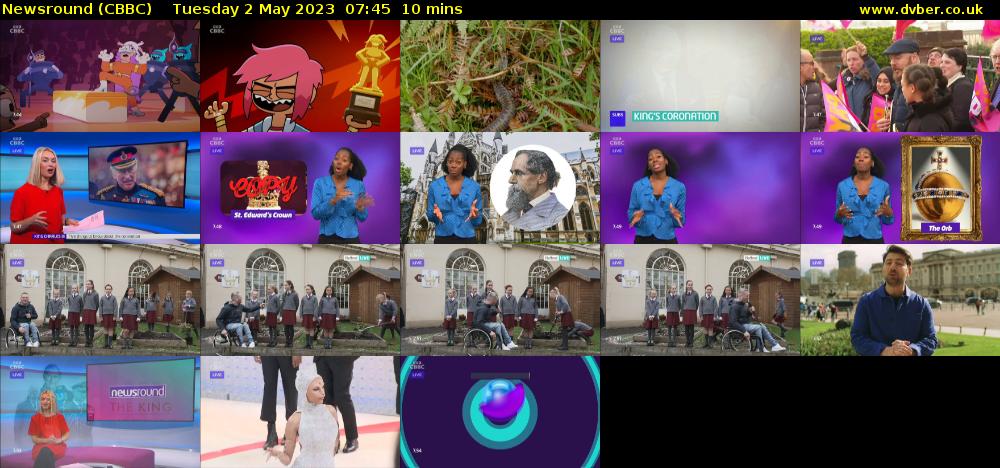 Newsround (CBBC) - 2023-05-02-0745