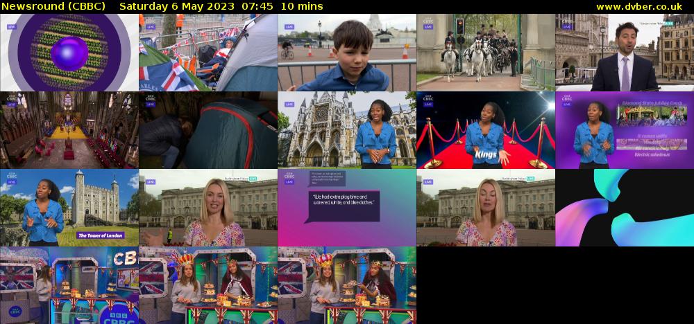 Newsround (CBBC) - 2023-05-06-0745