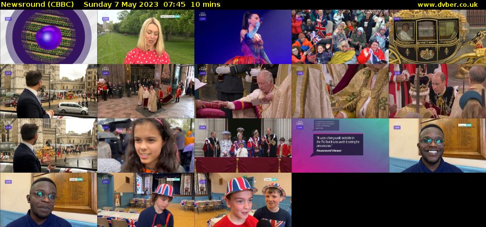 Newsround (CBBC) - 2023-05-07-0745