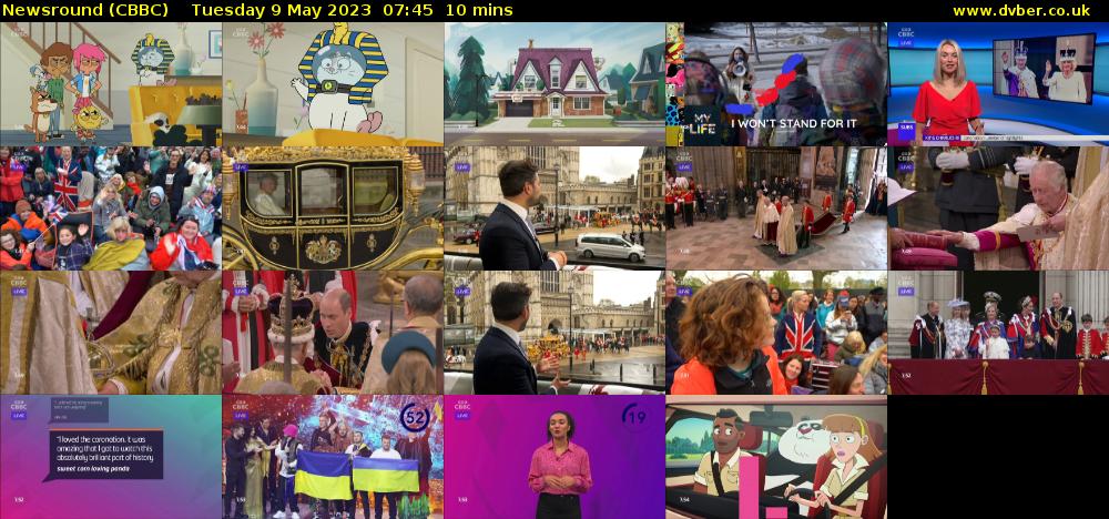 Newsround (CBBC) - 2023-05-09-0745