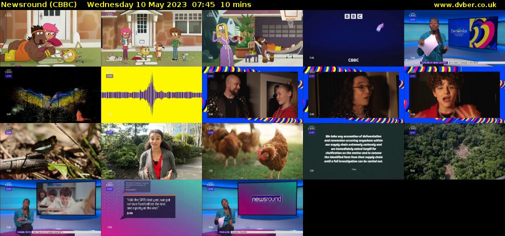 Newsround (CBBC) - 2023-05-10-0745