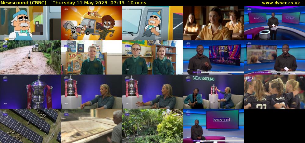 Newsround (CBBC) - 2023-05-11-0745
