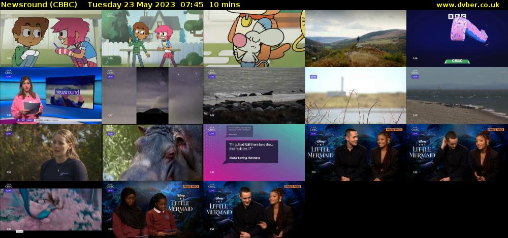 Newsround (CBBC) - 2023-05-23-0745