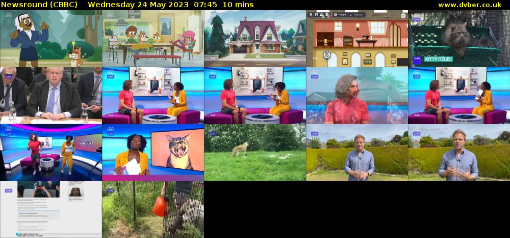 Newsround (CBBC) - 2023-05-24-0745