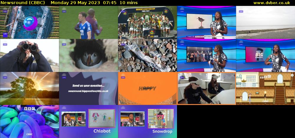 Newsround (CBBC) - 2023-05-29-0745