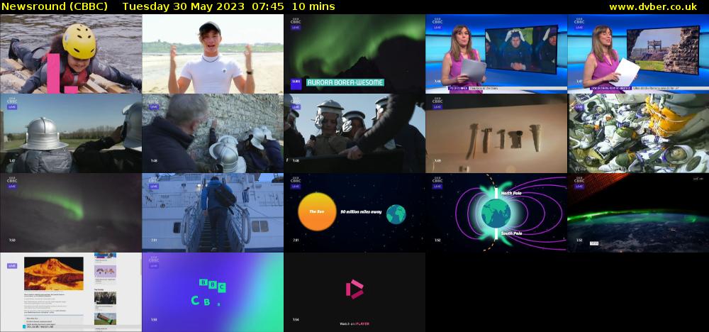 Newsround (CBBC) - 2023-05-30-0745