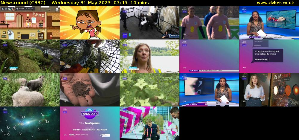 Newsround (CBBC) - 2023-05-31-0745