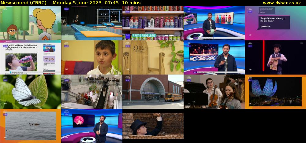 Newsround (CBBC) - 2023-06-05-0745