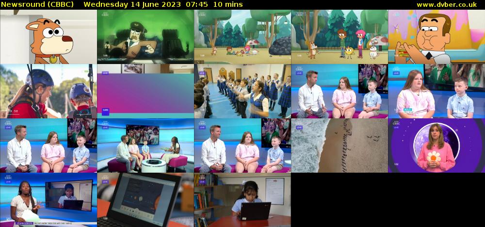 Newsround (CBBC) - 2023-06-14-0745