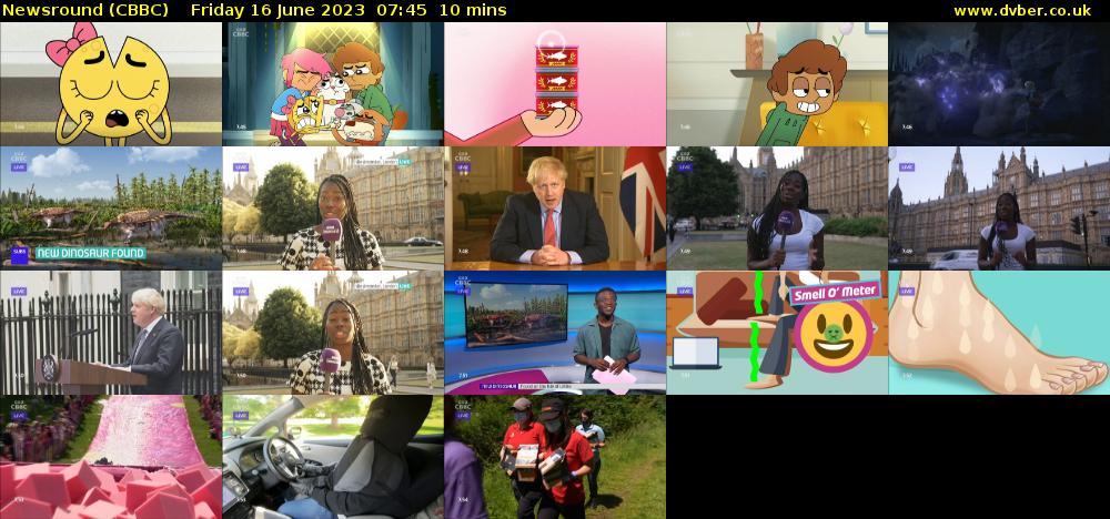 Newsround (CBBC) - 2023-06-16-0745