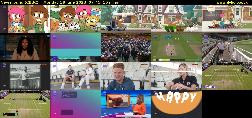Newsround (CBBC) - 2023-06-19-0745
