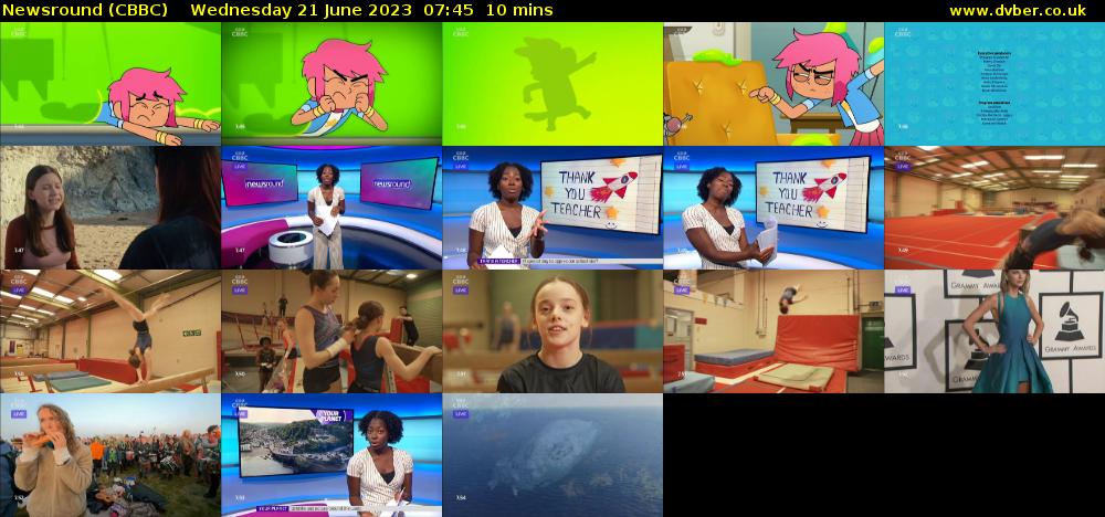 Newsround (CBBC) - 2023-06-21-0745