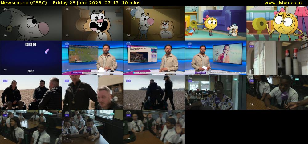 Newsround (CBBC) - 2023-06-23-0745