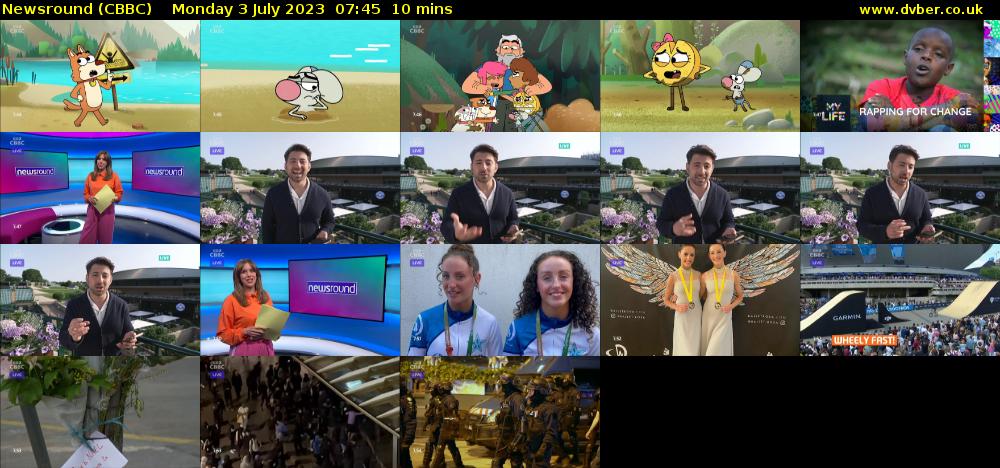 Newsround (CBBC) - 2023-07-03-0745