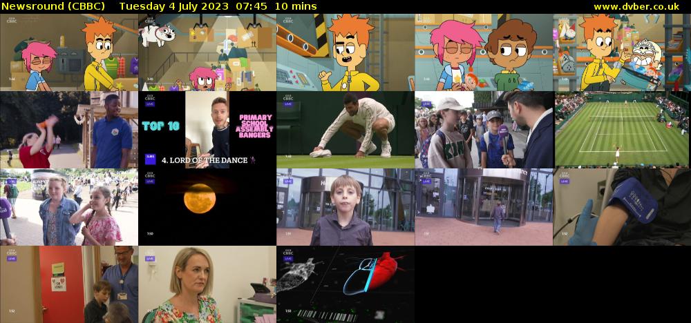 Newsround (CBBC) - 2023-07-04-0745
