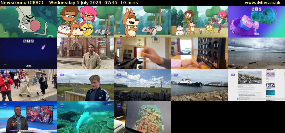 Newsround (CBBC) - 2023-07-05-0745