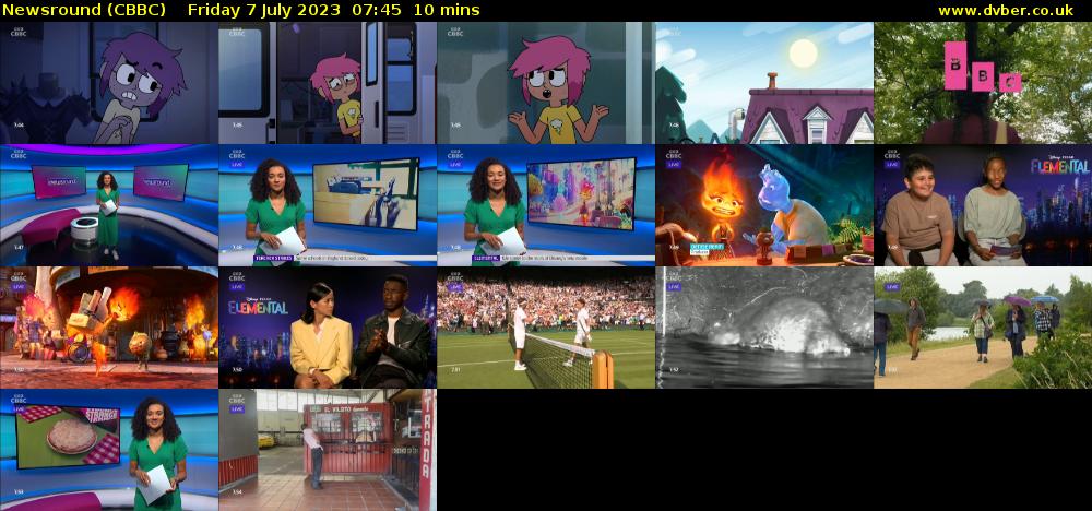 Newsround (CBBC) - 2023-07-07-0745