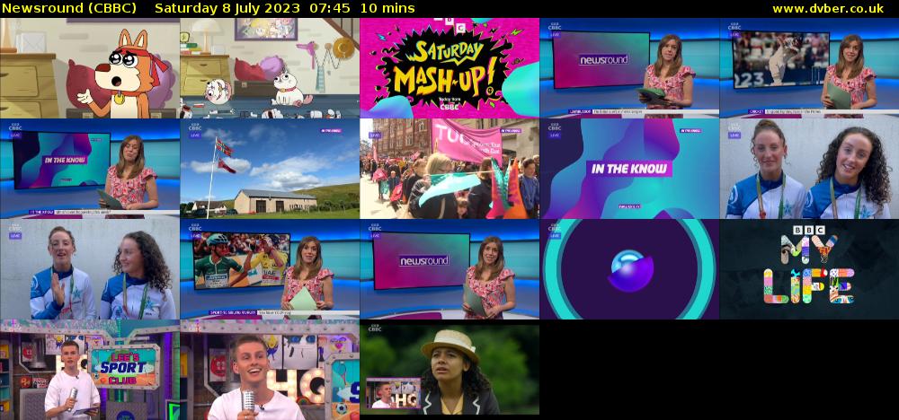 Newsround (CBBC) - 2023-07-08-0745