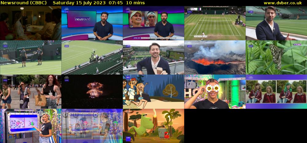 Newsround (CBBC) - 2023-07-15-0745