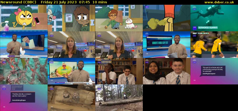 Newsround (CBBC) - 2023-07-21-0745
