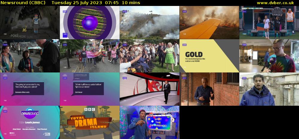 Newsround (CBBC) - 2023-07-25-0745