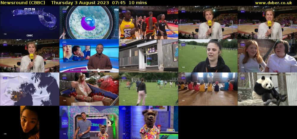 Newsround (CBBC) - 2023-08-03-0745