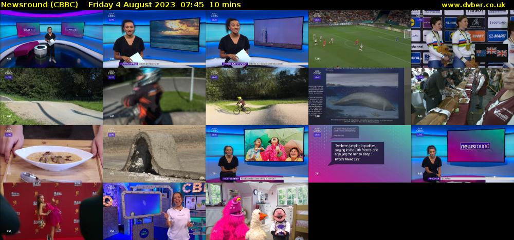 Newsround (CBBC) - 2023-08-04-0745