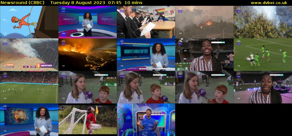 Newsround (CBBC) - 2023-08-08-0745